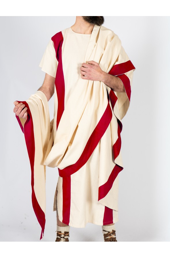 Toga Trabea Romana